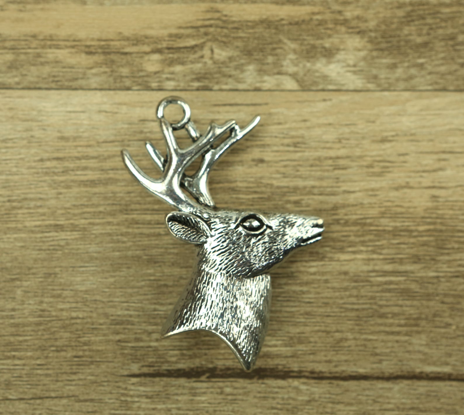 Deer Drawer Knobs / Deer Cabinet / Gothic Home Decor / Animal - Etsy