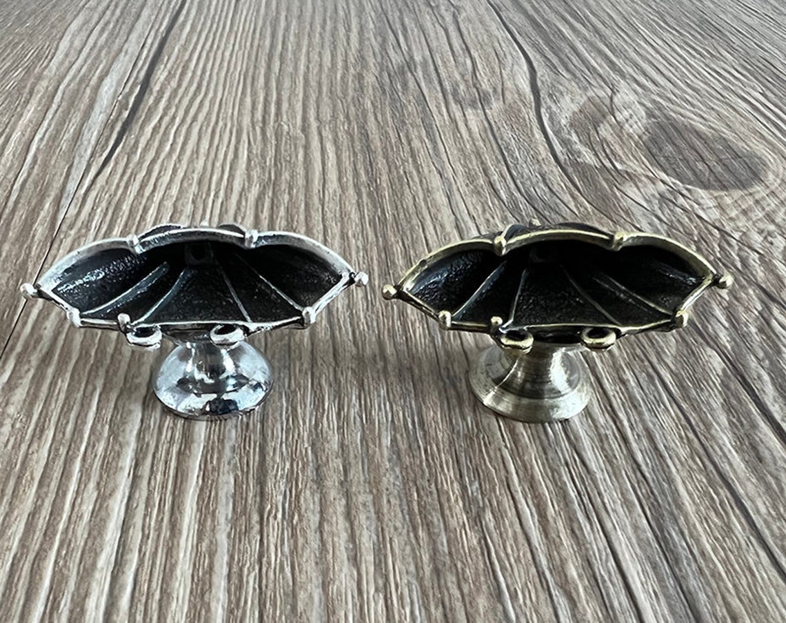 Bat Wings Drawer Knobs / Bat Wings Cabinet / Gothic Home Decor - Etsy