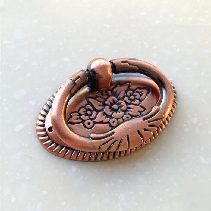 2.5 French Bail Dresser Drawer Pulls Handles / Antique - Etsy