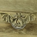 Bronze Bat Drawer Knobs / Bat Cabinet / Gothic Home Decor / - Etsy