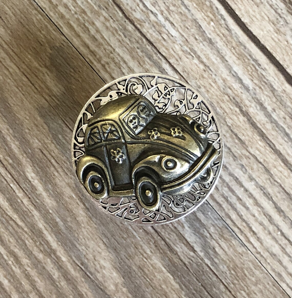 Bronze Retro Classic Car Drawer Knobs / Bronze Car Cabinet / - Etsy