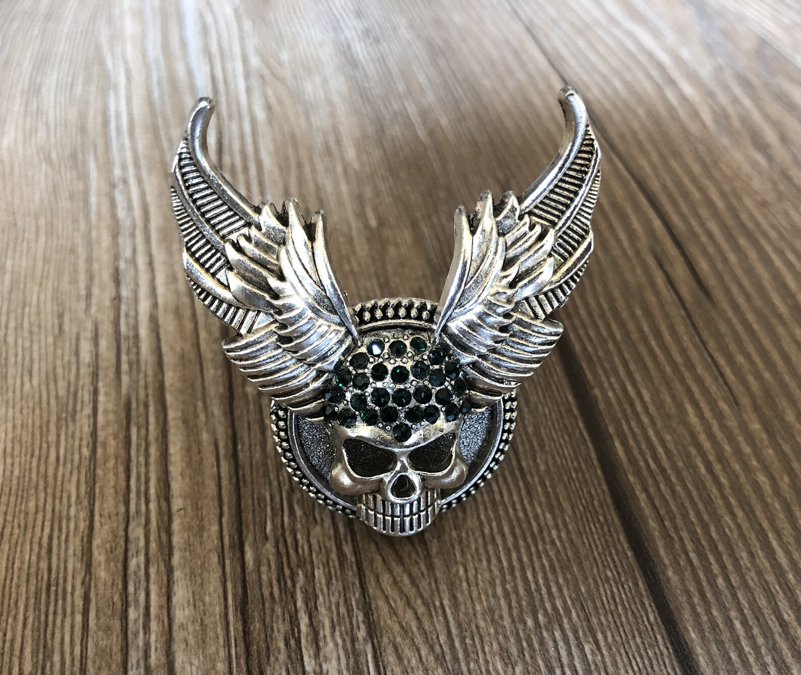 Silver Gear Skull Drawer Knobs / Gear Skull Cabinet / Gothic - Etsy