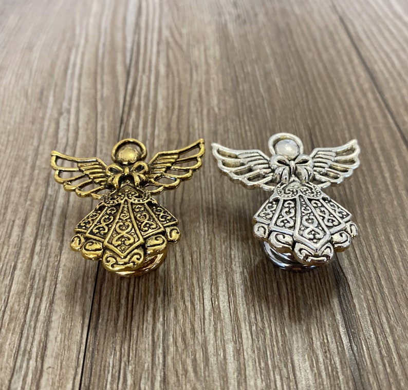 Retro Angel Drawer Knobs / Angel Cabinet / Gothic Home Decor / - Etsy