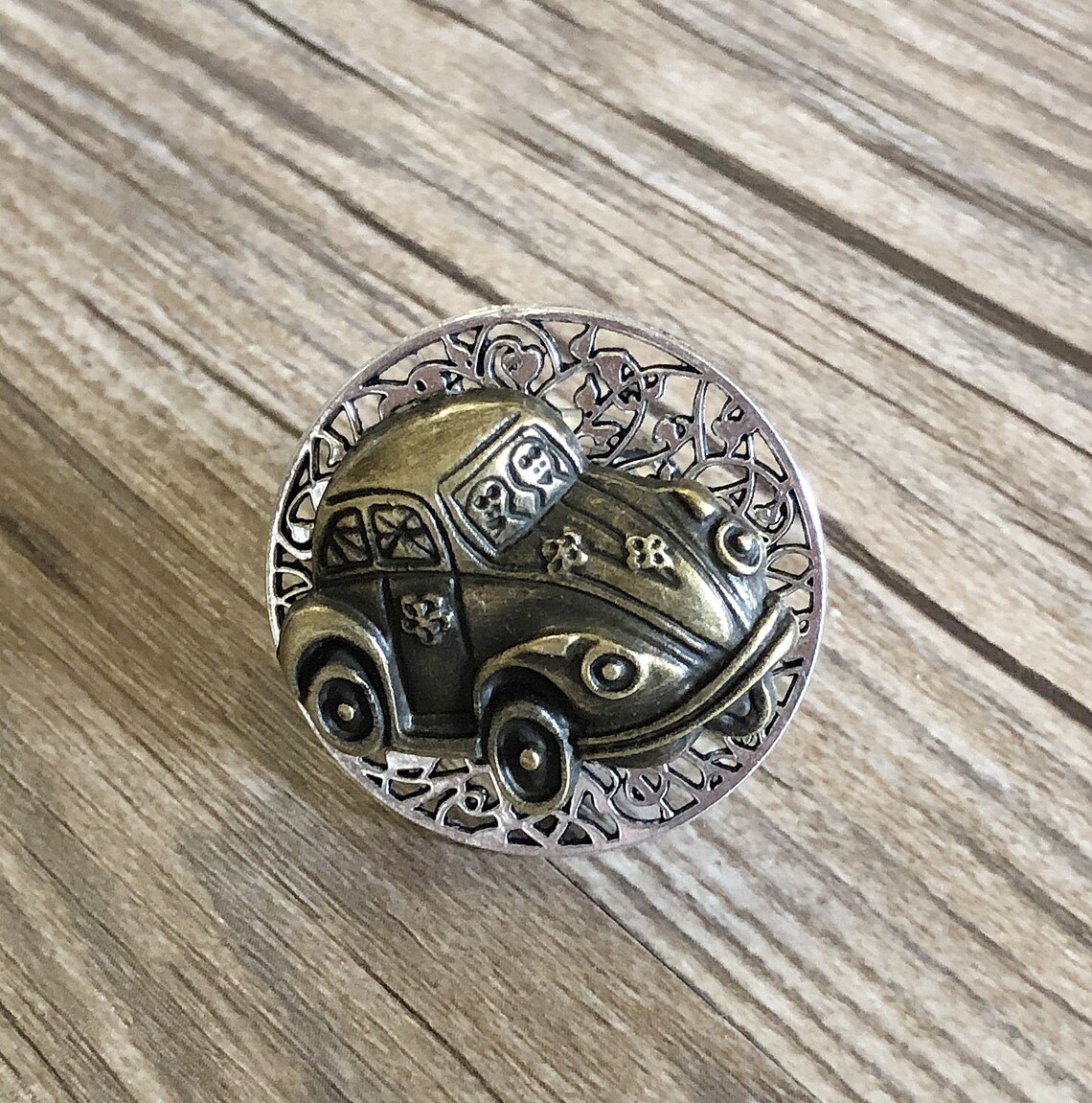 Bronze Retro Classic Car Drawer Knobs / Bronze Car Cabinet / - Etsy