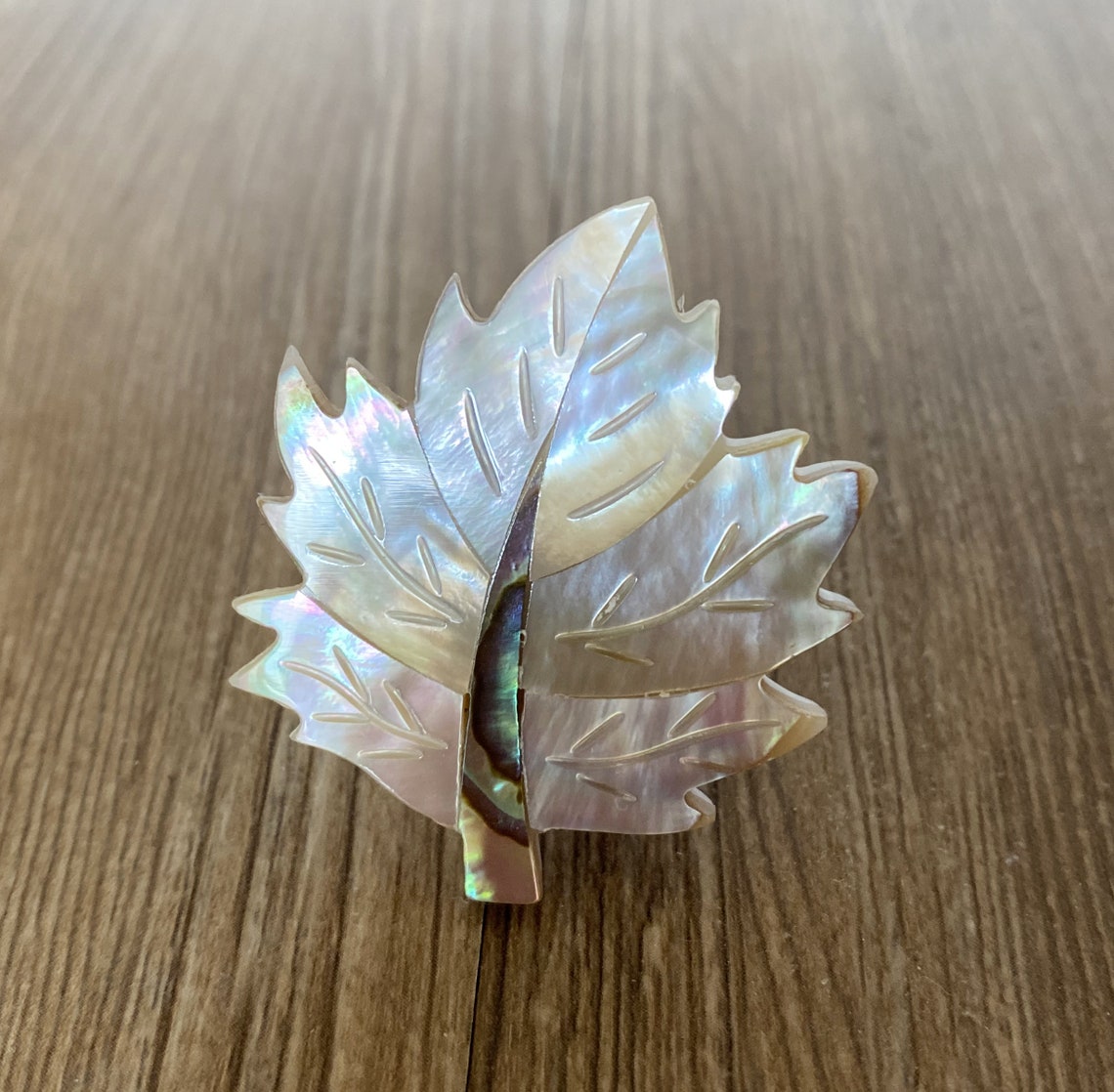 Leaf Natural Shell Drawer Knobs / Furniture Knobs With Rope - Etsy