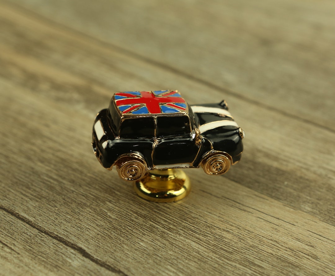 Retro Car Drawer Knobs / Furniture Knobs Brass With Rope Pattern Drawer ...