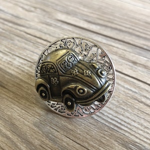 Bronze Retro Classic Car Drawer Knobs / Bronze Car Cabinet / Gothic ...