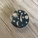 Enamel Moon and Stars Drawer Knobs / Starry Sky Cabinet / Gothic Home ...