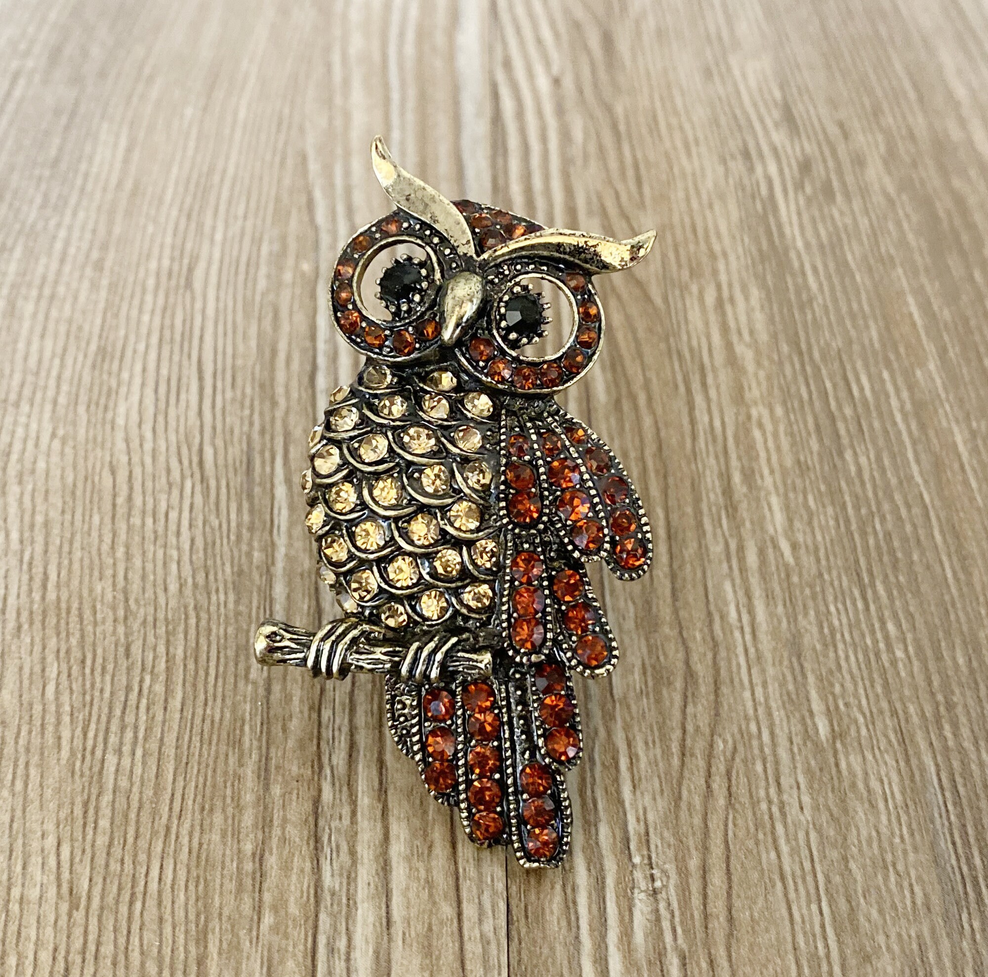 Owl Drawer Knobs /owl Cabinet / Gothic Home Decor / Animal Shaped ...