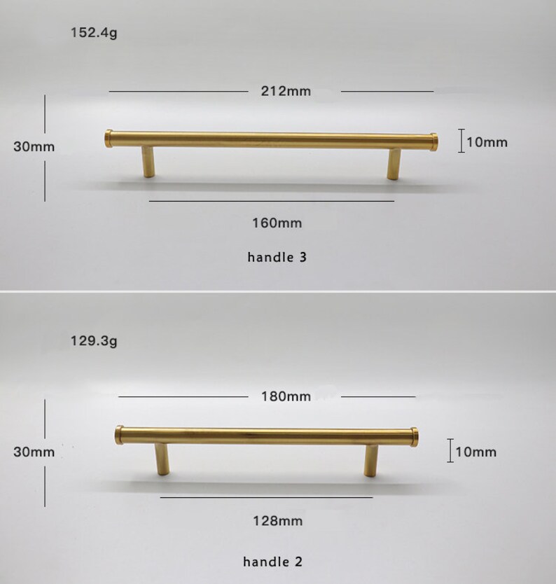 Brass Handmade Antique Drawer Knobs Pulls Handles/dresser | Etsy