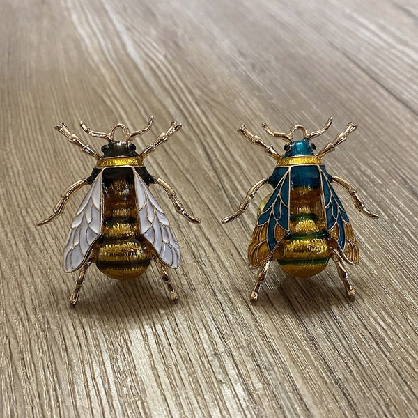 Bee Drawer Pulls - Etsy