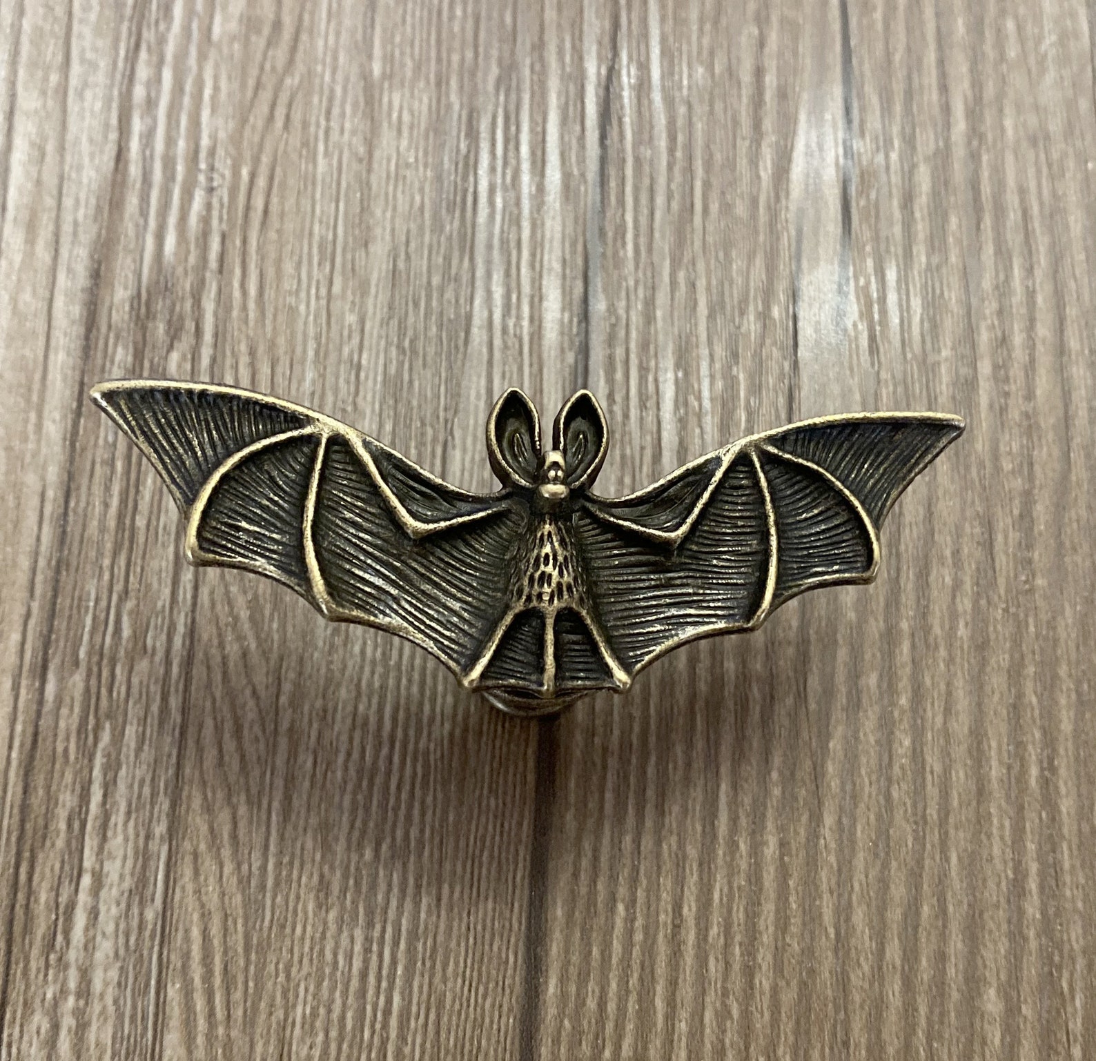 Bat Drawer Knobs / Bat Cabinet / Gothic Home Decor / Animal - Etsy Canada