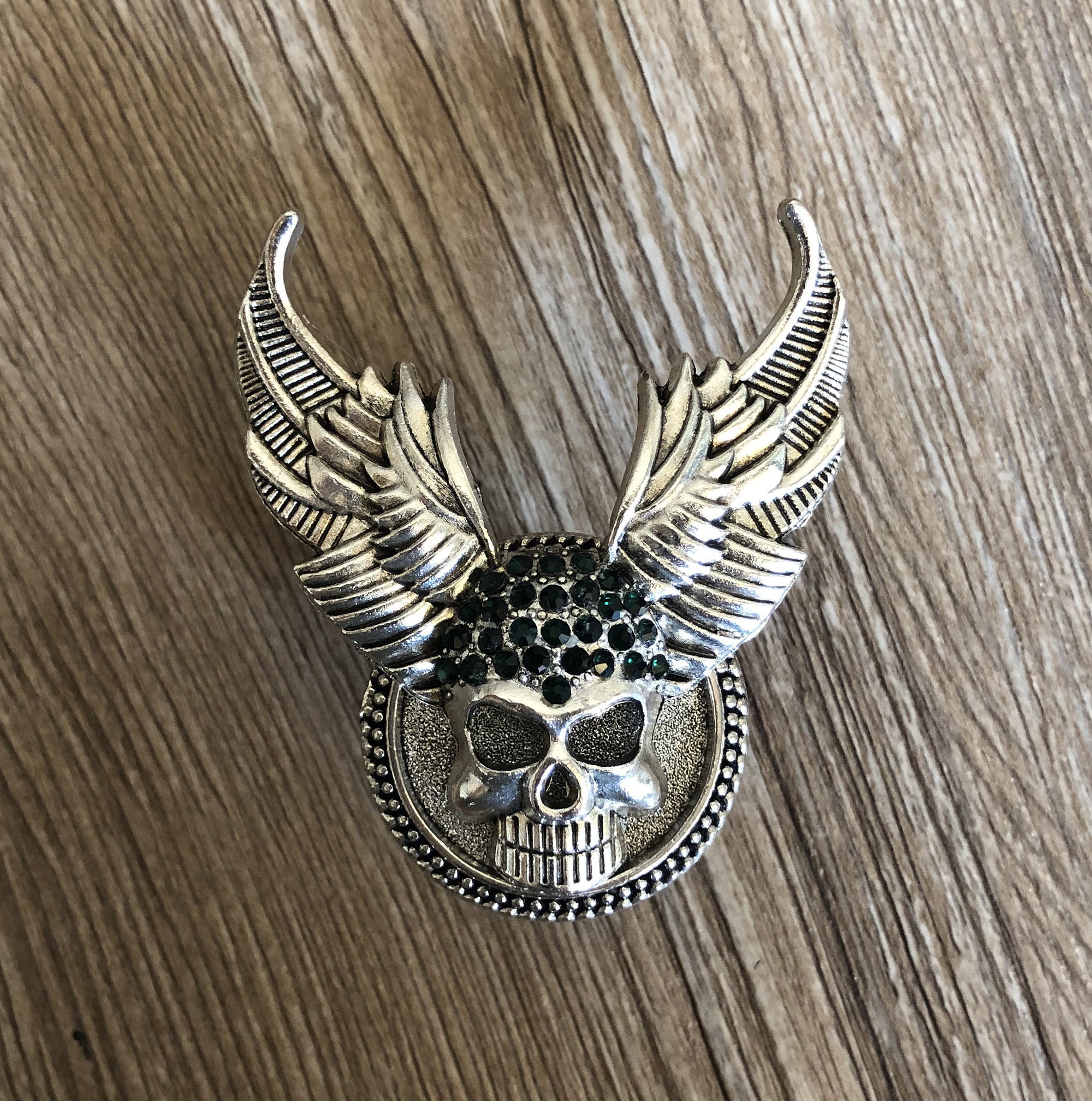 Silver Gear Skull Drawer Knobs / Gear Skull Cabinet / Gothic | Etsy