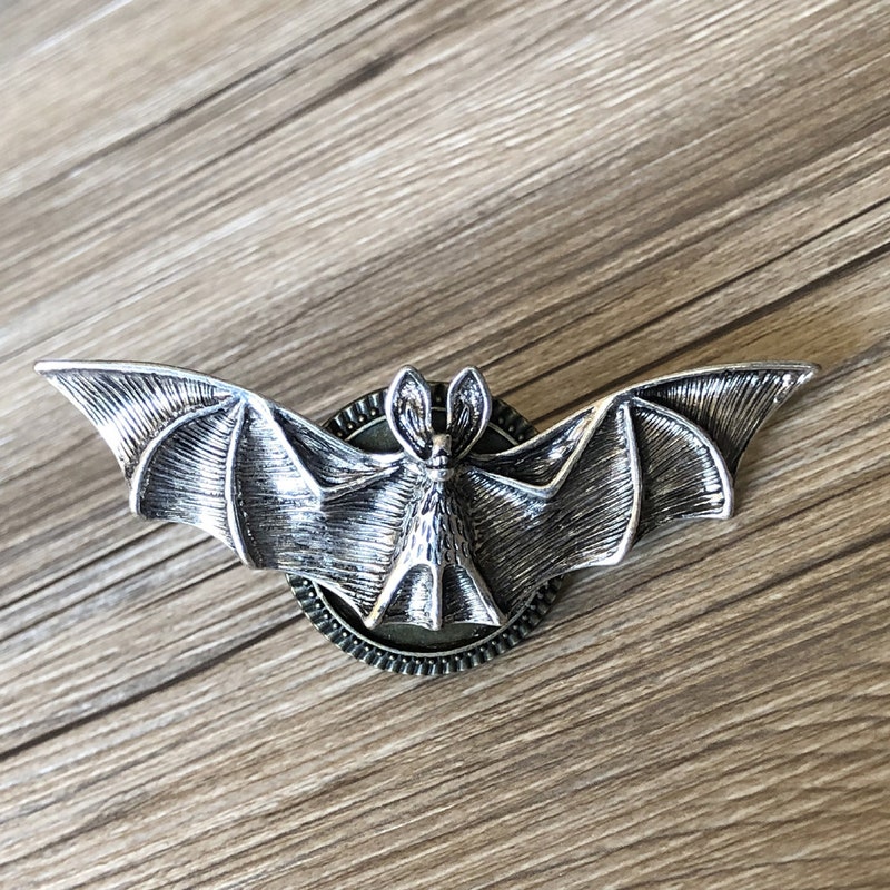 Bat Drawer Knobs - Etsy