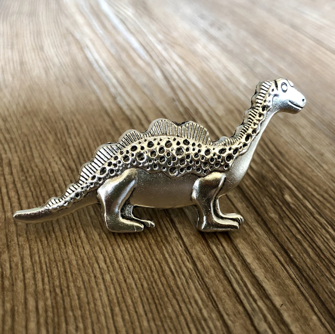 Dinosaur Drawer Knobs / Dinosaur Cabinet / Gothic Home Decor / Animal ...