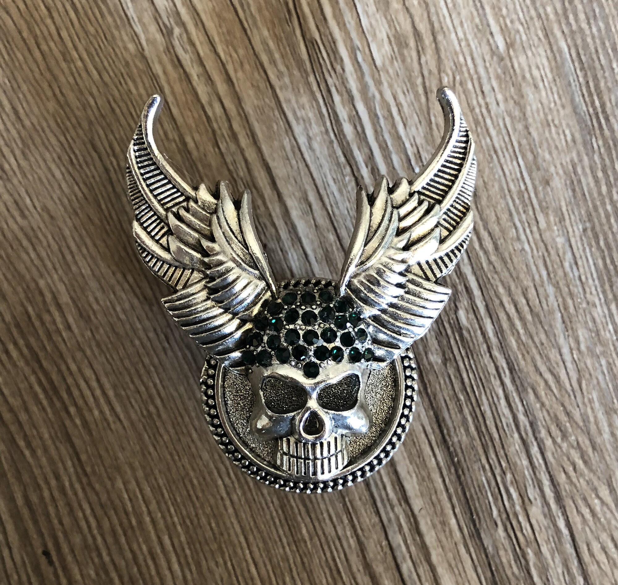 Silver Gear Skull Drawer Knobs / Gear Skull Cabinet / Gothic | Etsy