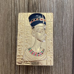 Matte Golden Egyptian Pharaoh Drawer Knobs / Pharaoh Cabinet / Gothic ...