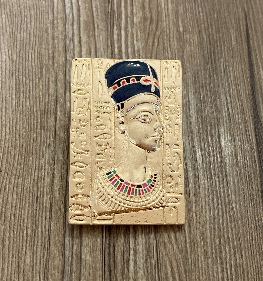 Matte Golden Egyptian Pharaoh Drawer Knobs / Pharaoh Cabinet / Gothic ...