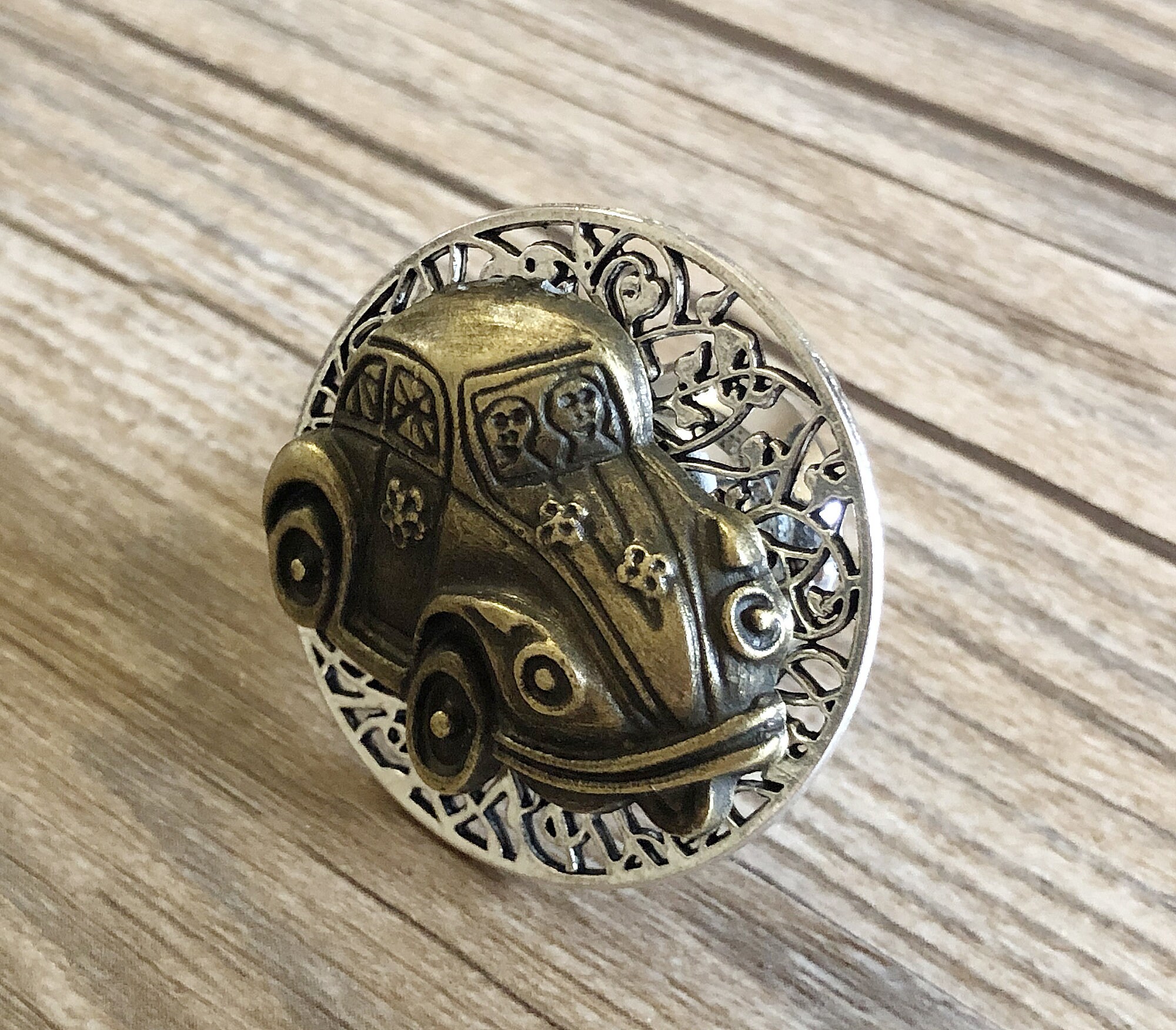Bronze Retro Classic Car Drawer Knobs / Bronze Car Cabinet / - Etsy