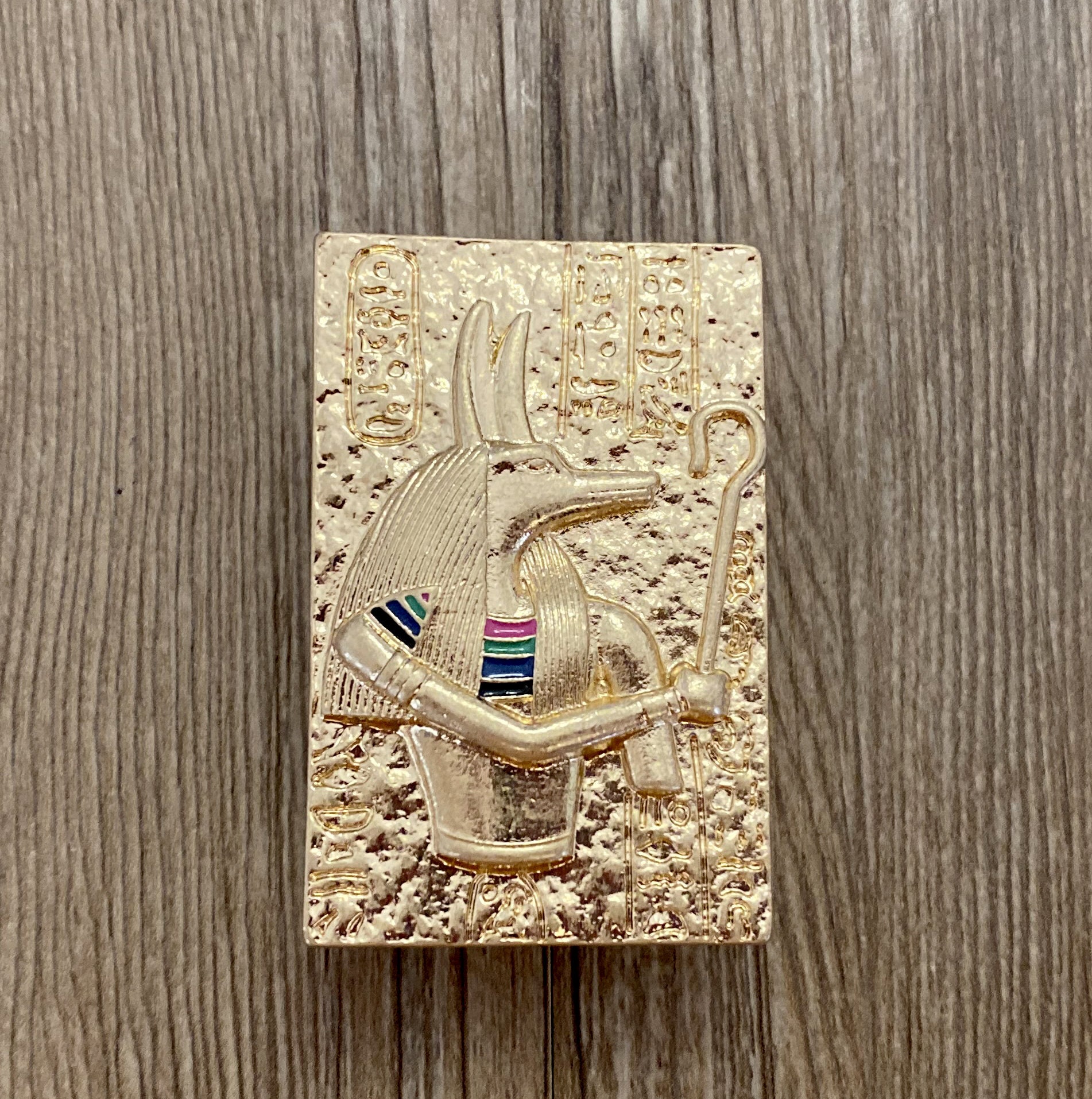 Matte Golden Egyptian Pharaoh Drawer Knobs / Pharaoh Cabinet / Gothic ...