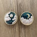 Enamel Sun and Moon Drawer Knobs / Starry Sky Cabinet / Gothic - Etsy