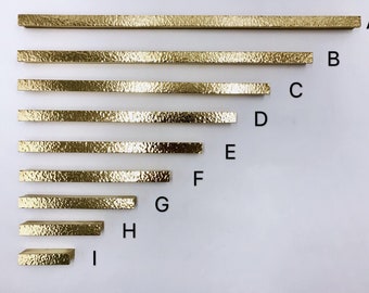 Hexagon Hammered Brass Solid Handmade Drawer Knobs Pulls | Etsy