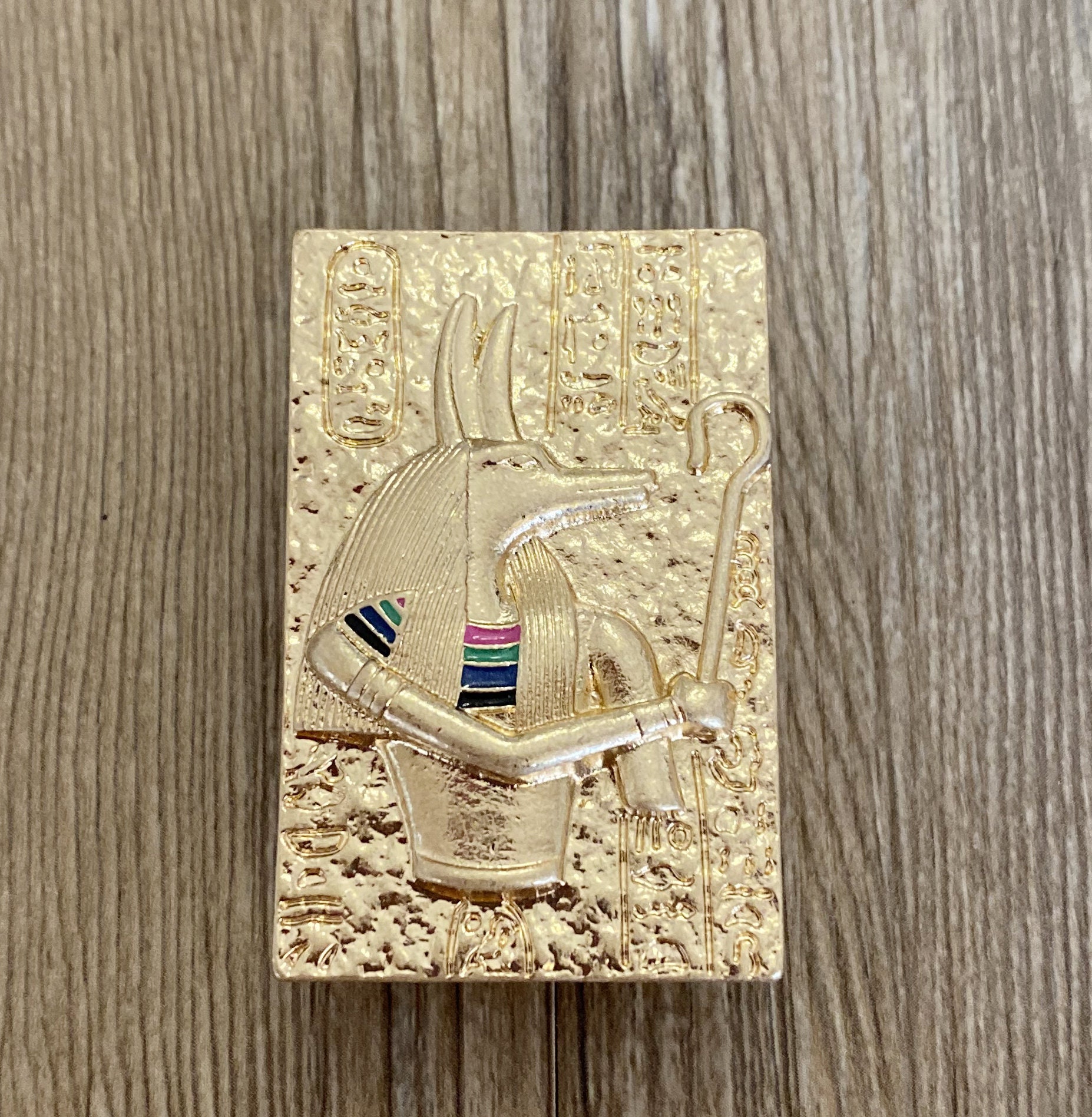 Matte Golden Egyptian Pharaoh Drawer Knobs / Pharaoh Cabinet / Gothic ...