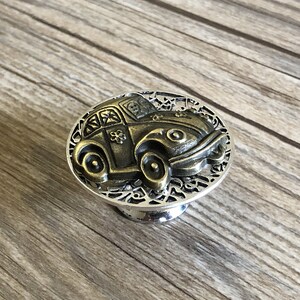 Bronze Retro Classic Car Drawer Knobs / Bronze Car Cabinet / Gothic ...