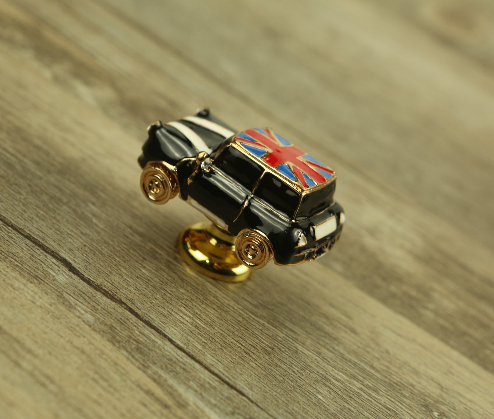 Retro Car Drawer knobs / Furniture Knobs Brass with Rope | Etsy