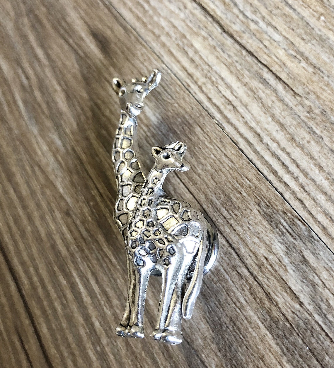Giraffe Drawer Knobs / Giraffe Cabinet / Gothic Home Decor / - Etsy