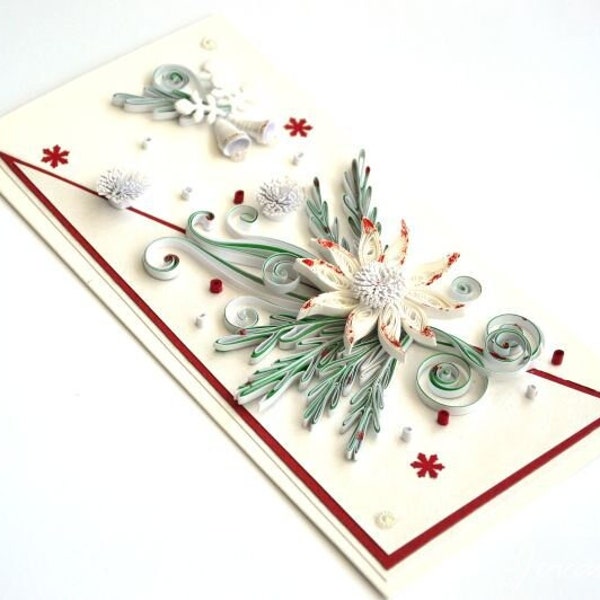Christmas Quilling - Etsy