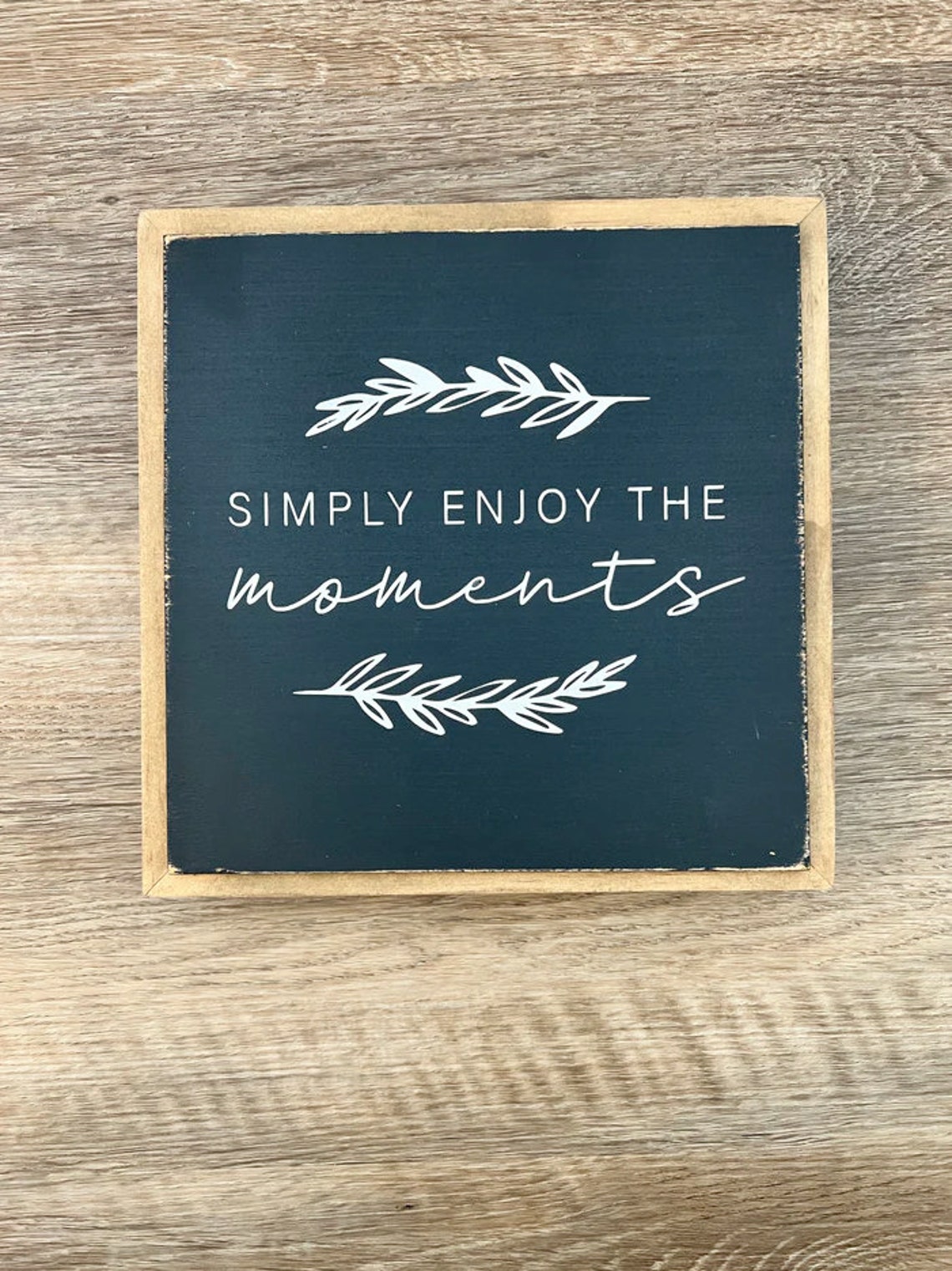 Living Room Decor, Sign, Wood Sign, Custom Sign - Etsy