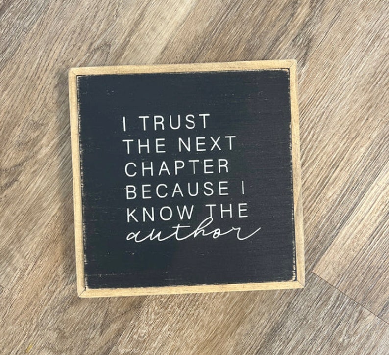 Home Decor Sign, Sign, Christian Sign - Etsy