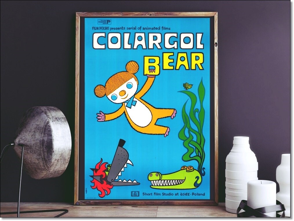 Art & Collectibles Music & Movie Posters Prints Wilkosz Artwork ...