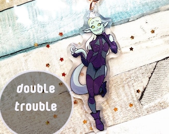 Shera Double Trouble Cosplay - Etsy