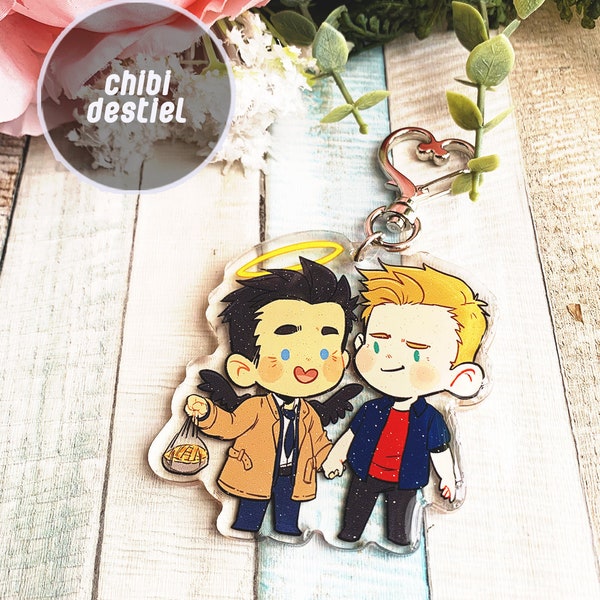 Destiel - Etsy