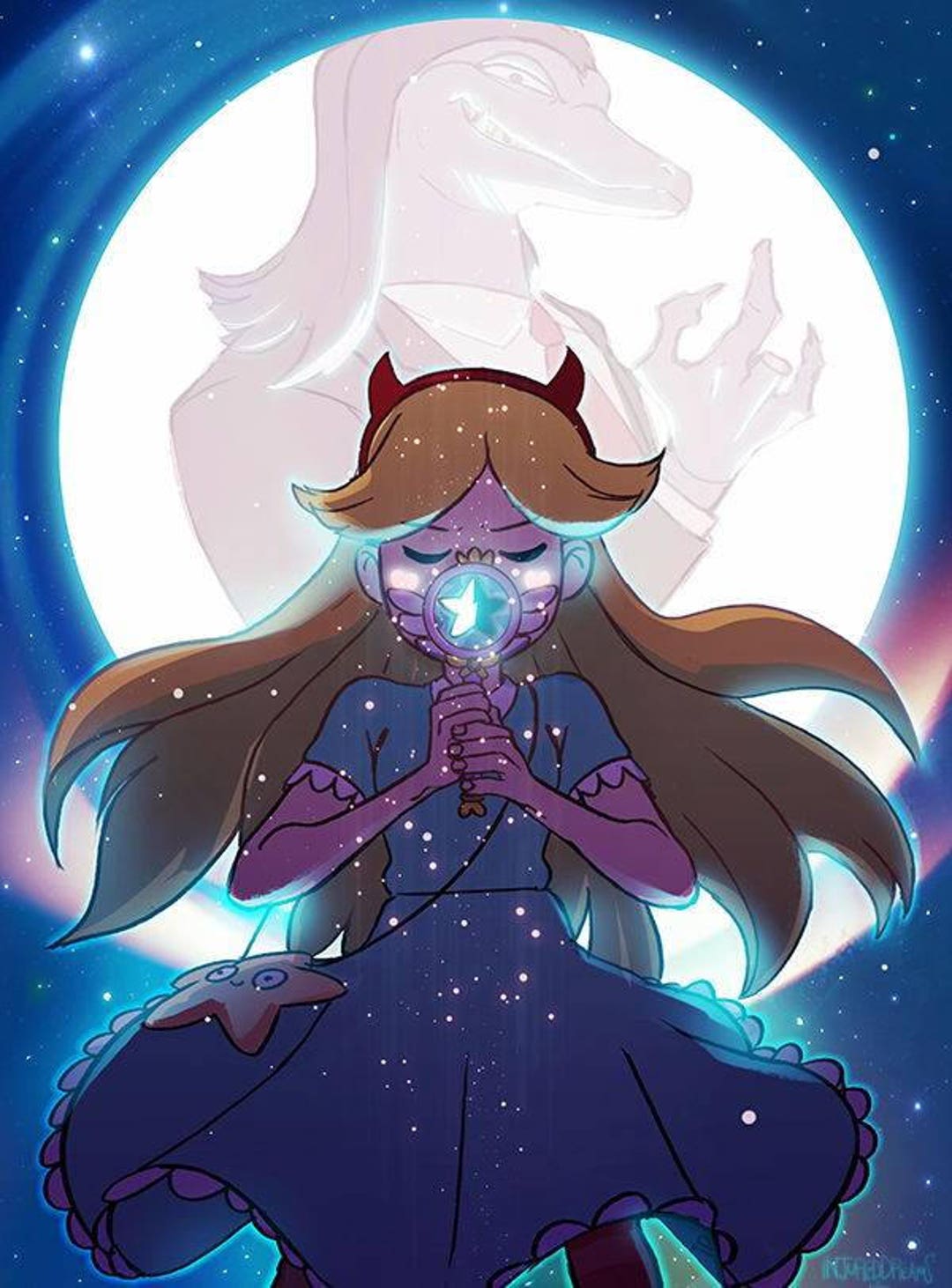 Star Vs the Forces of Evil Prints - Etsy