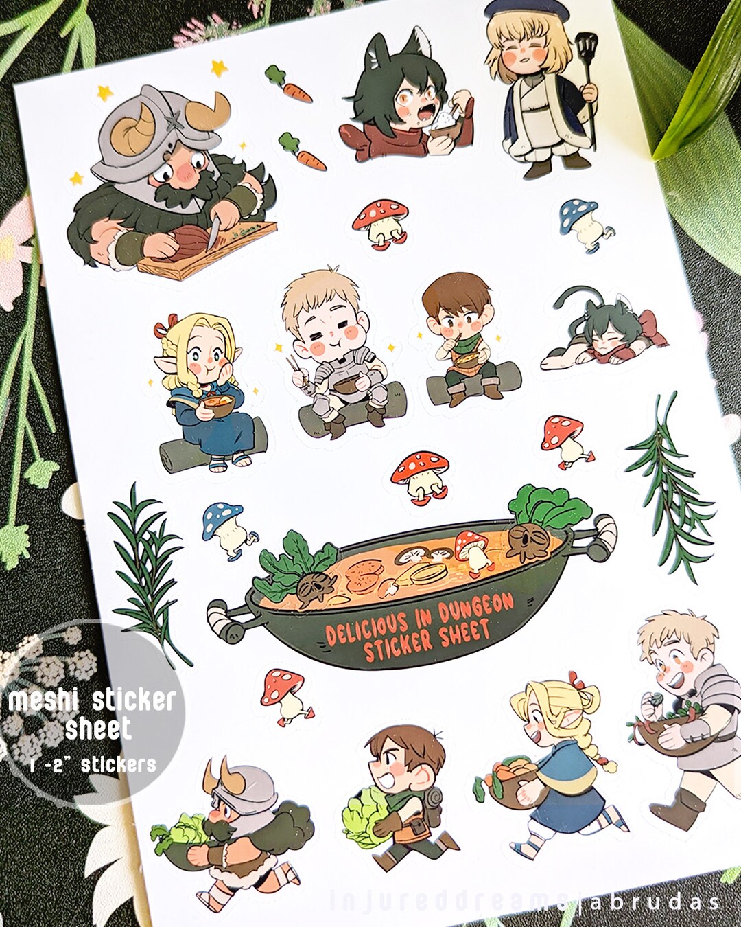Mini Foodies - Etsy