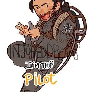 Rogue One Stickers! - Etsy