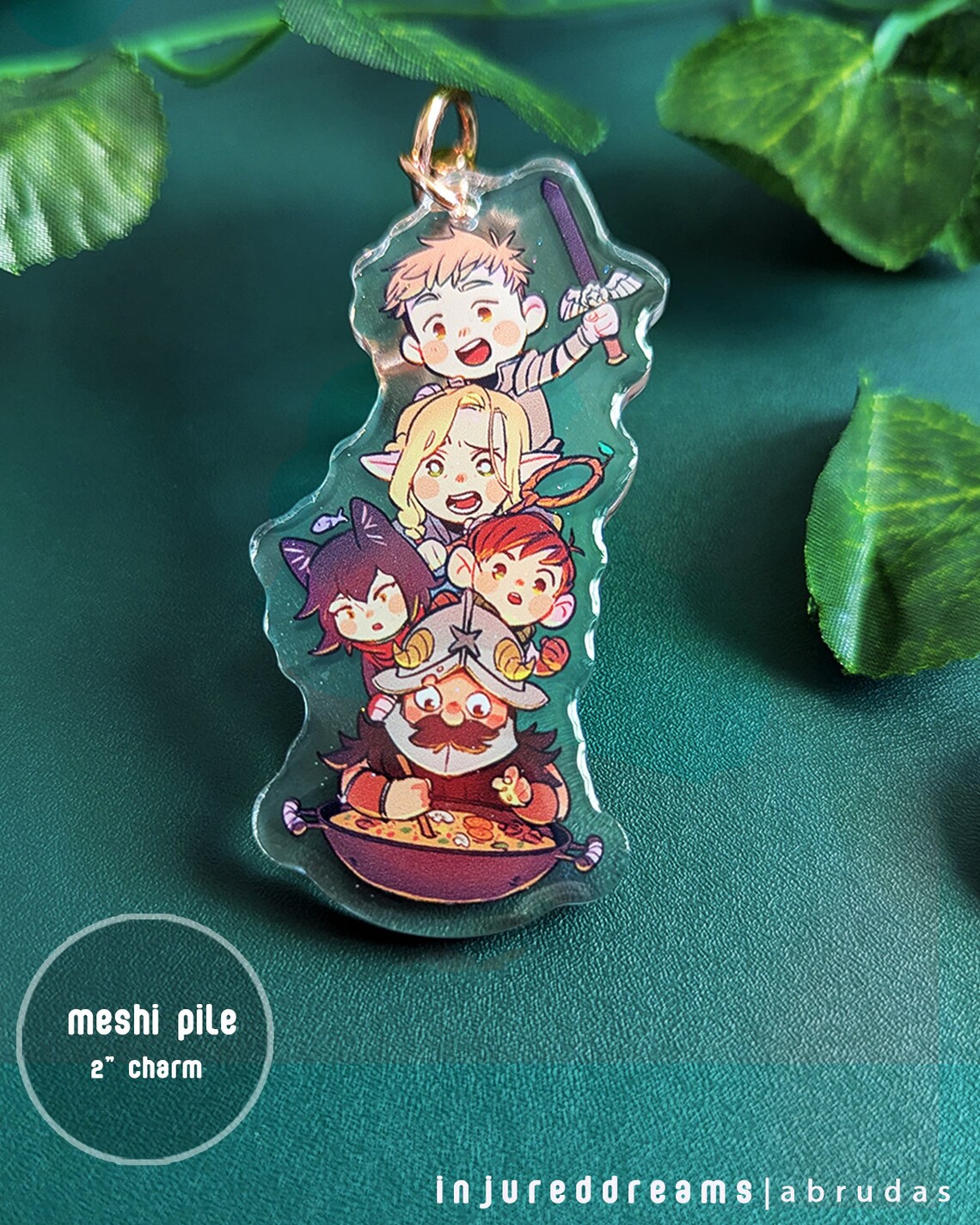 Chibi Meals - Etsy