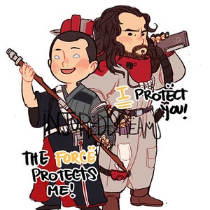 Rogue One Stickers! - Etsy