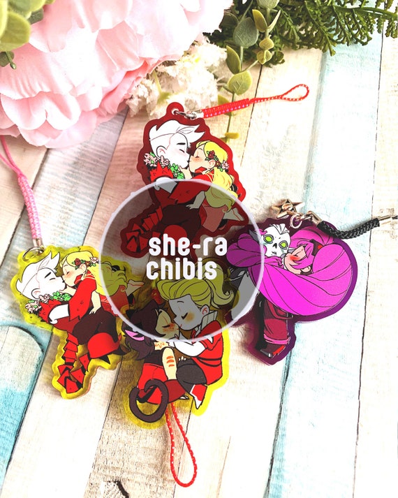 She-ra Chibis | Etsy