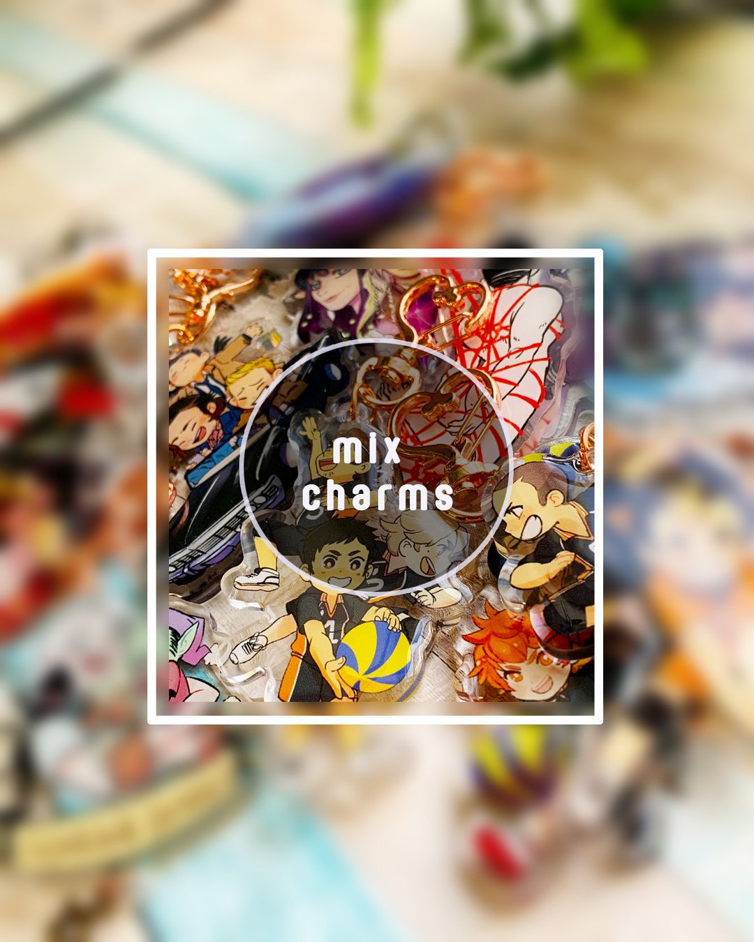 Mix Charms I - Etsy