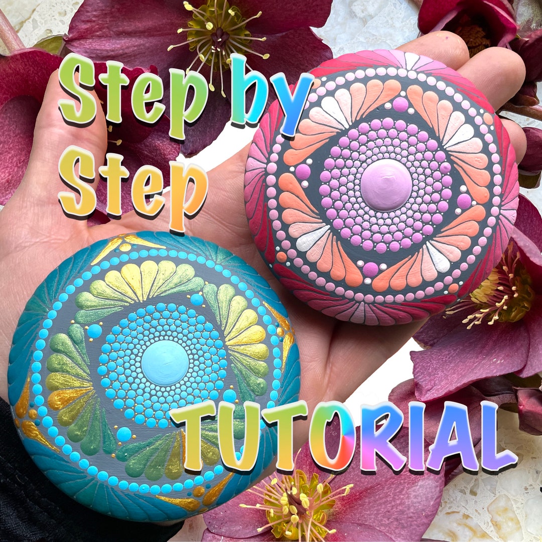 Tutorial - Digital Pattern for Mandaladotshops Design "swooshy Swoosh ...