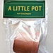 A Little Pot From Colorado - Pack of 10 - Party Favor - Gag Gift - Fun ...