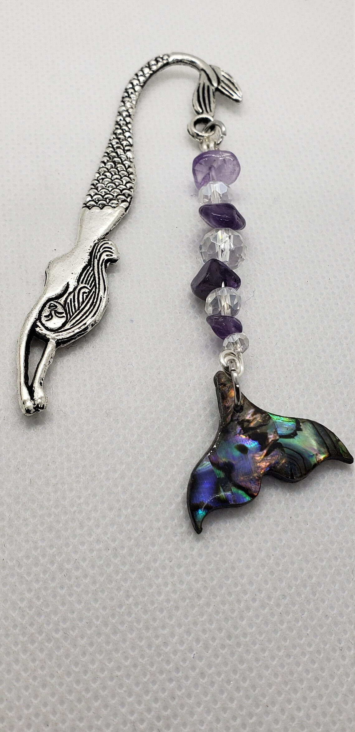 Mermaid Bookmark / Mermaid Book Thong / Book Mark / Book Thong | Etsy