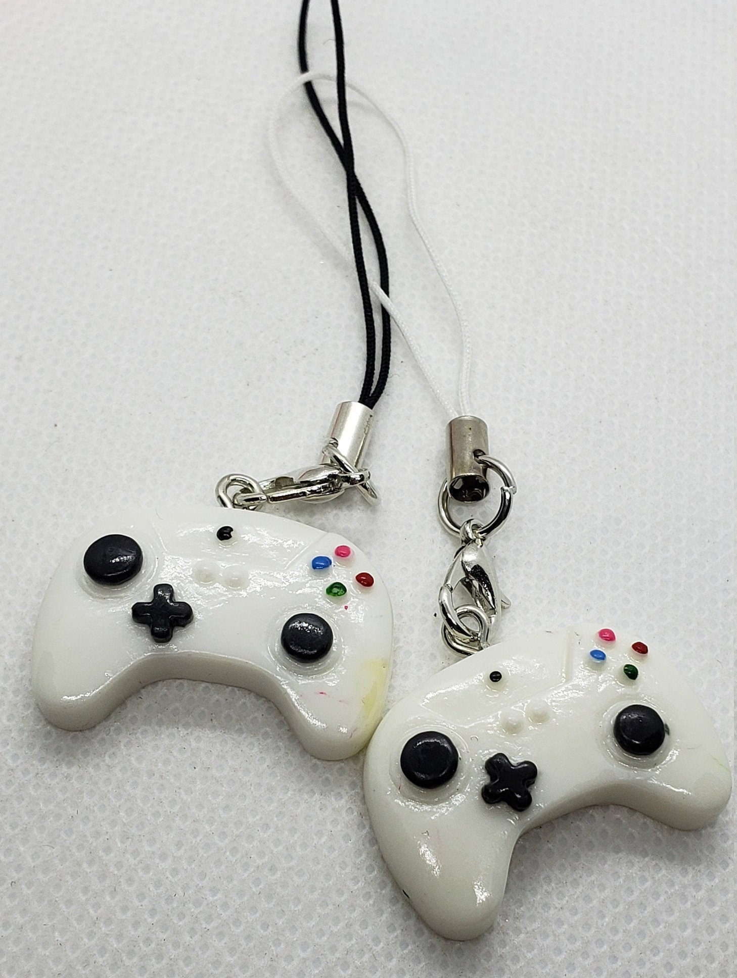 Video Game Controller Phone Charm / Controller Phone Charm / | Etsy
