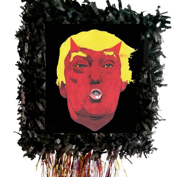 Donald Trump Pinata - Etsy
