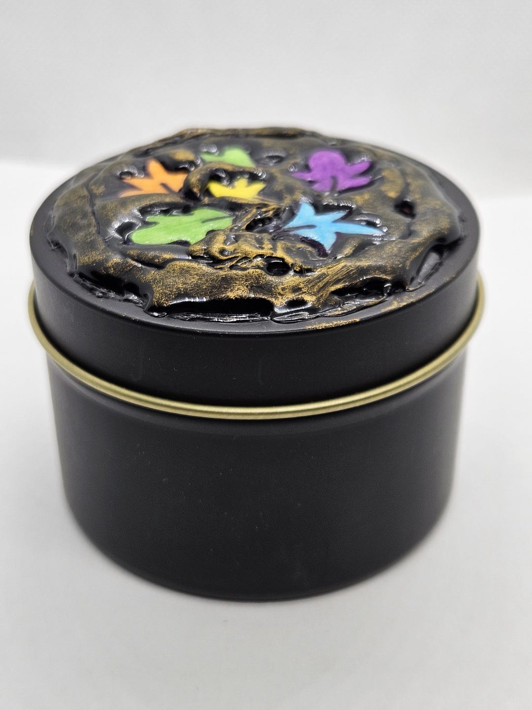 Heartstopper Inspired Trinket Tin | Heartstopper Leaves | Nick and ...