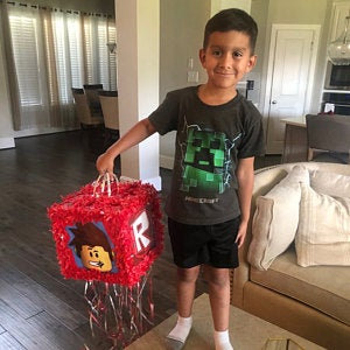 Roblox Pinata PULL STRING TYPE - Etsy
